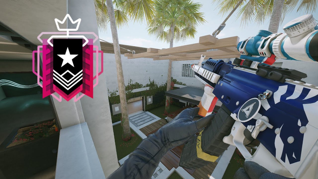 Highlights R6 (PC) - MIDDLE CHILD - YouTube