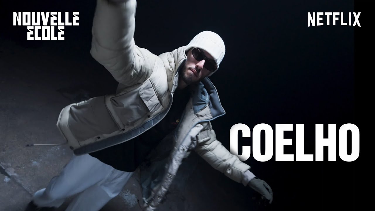 Coelho - Soundcheck (Clip Officiel) | Nouvelle École saison 2 - YouTube ...