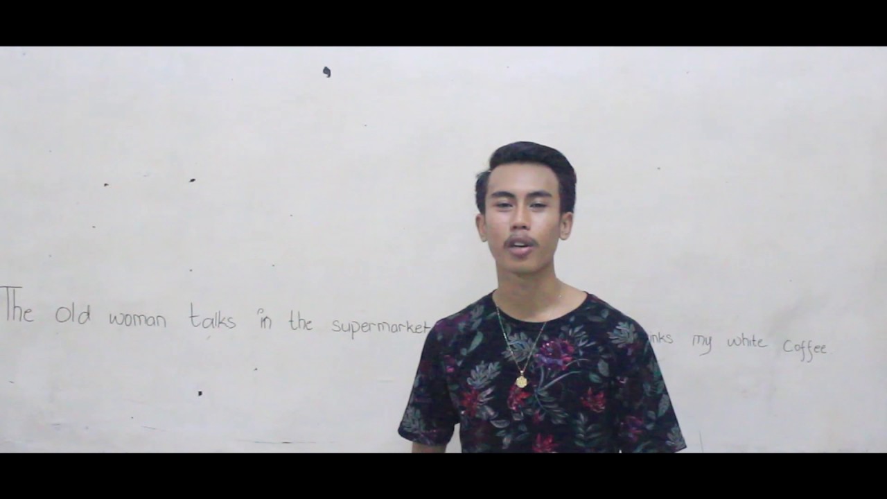 SYNTAX (TREE DIAGRAM, BRACKETING AND LABELED BRACKETING) I MADE DIKI ...