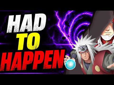 🚨Jiraiya's Story NEVER Ended When Pain Killed Him...Naruto Fans Missed It