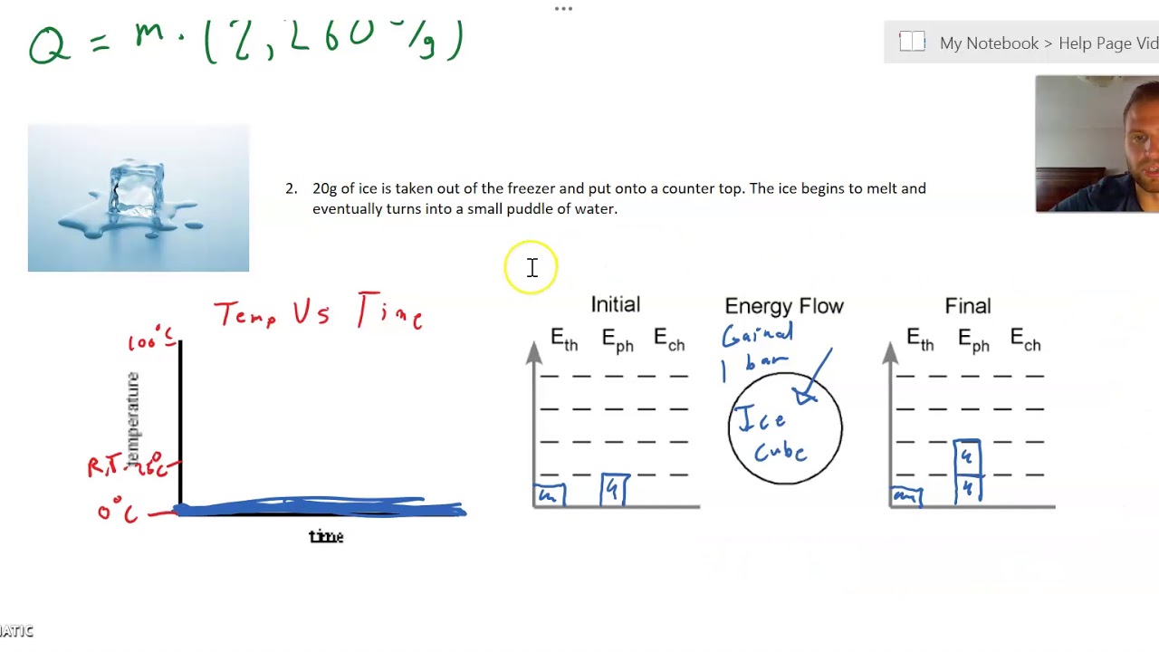 Lesson 3.5 (Heat Eqn. Calculations) - YouTube