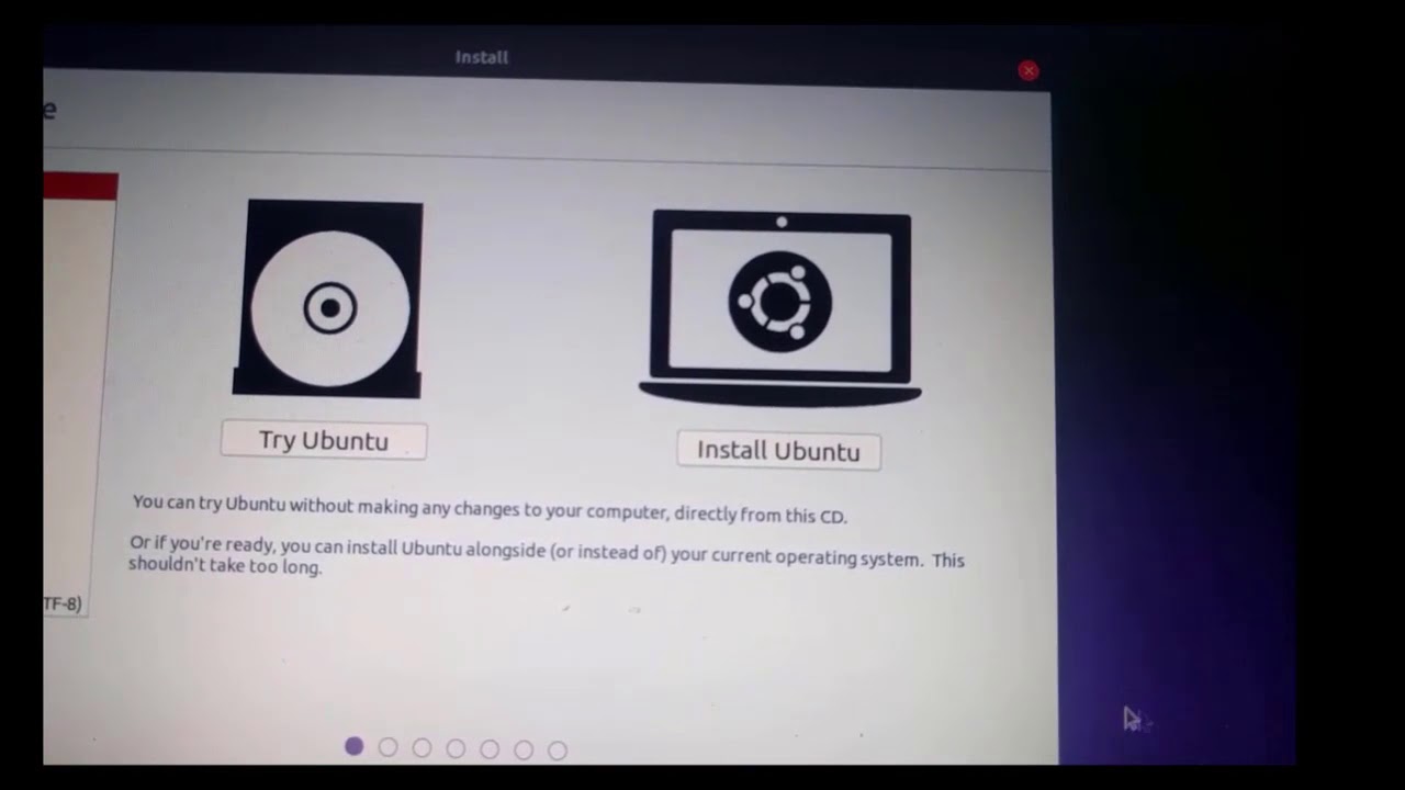 How to Install Ubuntu latest version through dual based operating ...