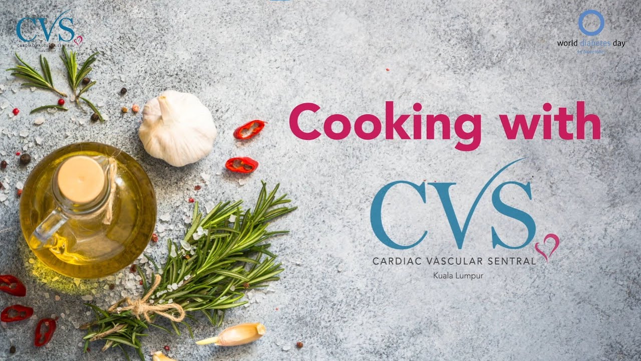 Cooking with CVSKL EP04: World Diabetes Day 2022! - YouTube