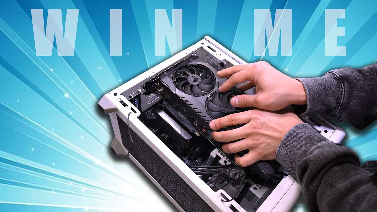 Watch this video. Win this PC. - YouTube