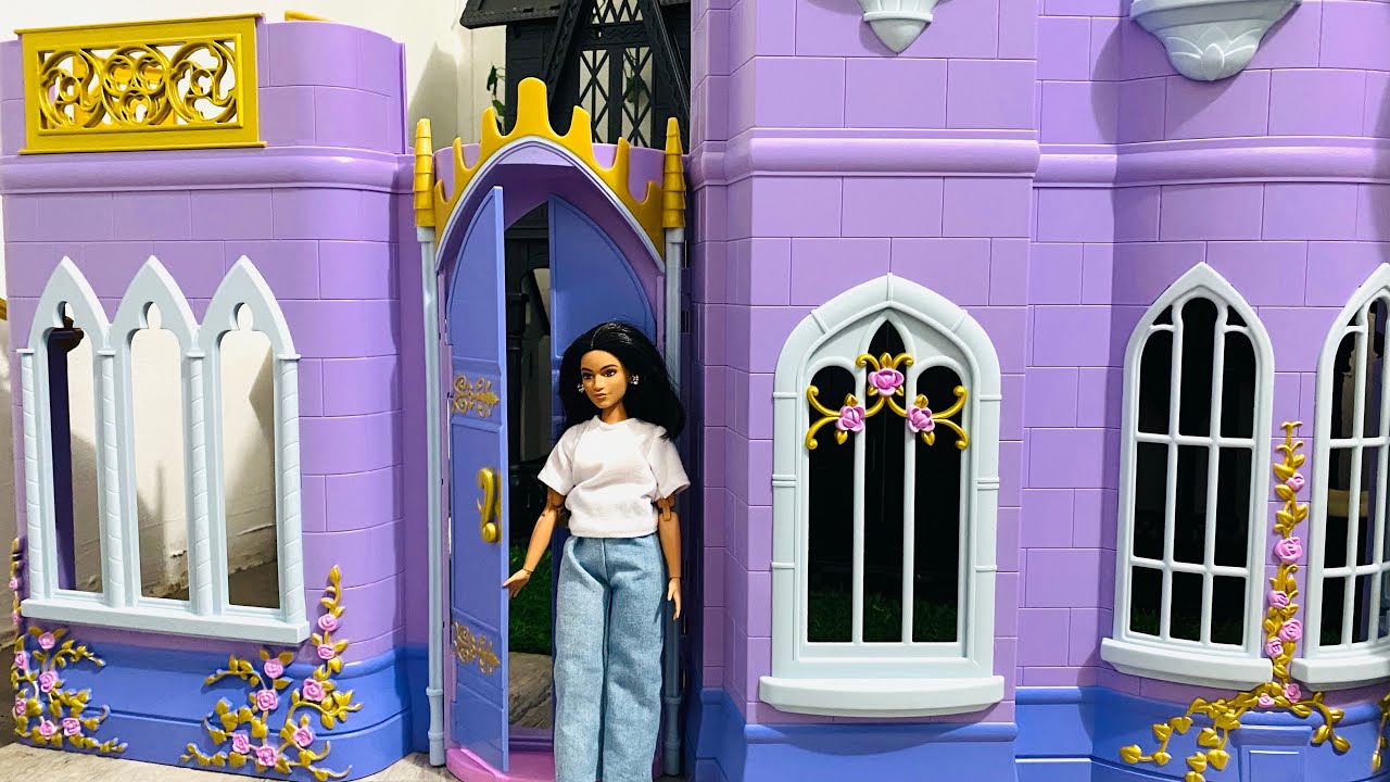 Dream Ella Majestic Castle Review - YouTube