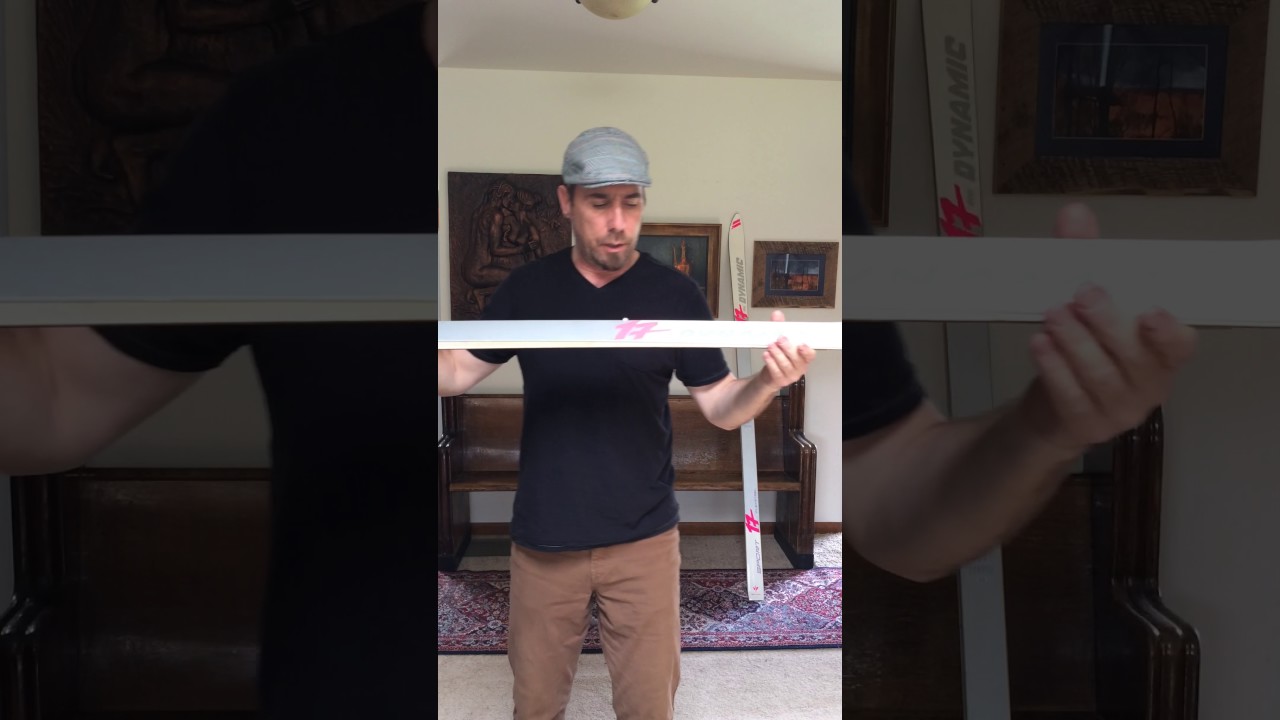 DYNAMIC VR17 SPORT SNOW SKI FOR SALE: - YouTube