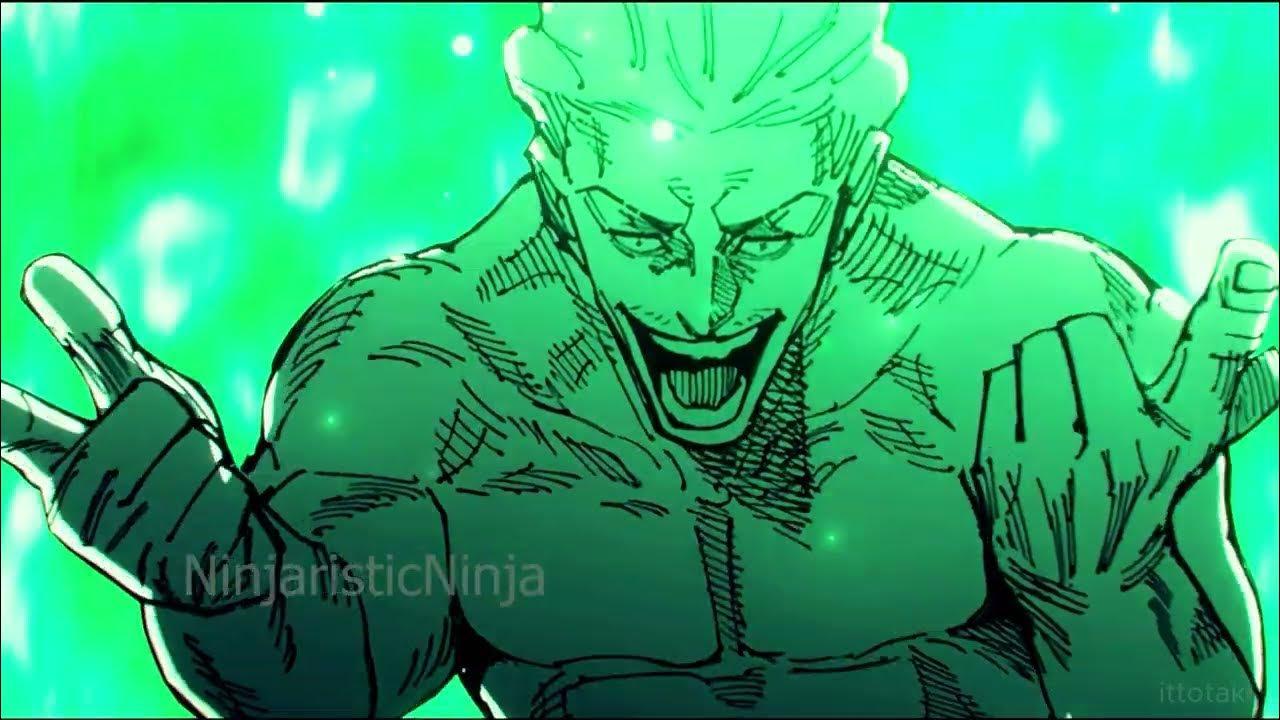 Hakari Dancing Jujutsukaisen Edit Viral Youtube