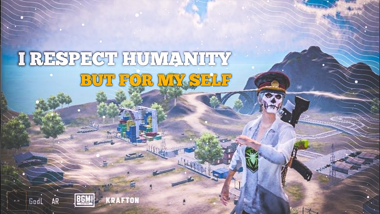 I RESPECT HUMANITY 👍 BUT FOR MY SELF😎 40FPS OPPO F21S PRO 5G - YouTube
