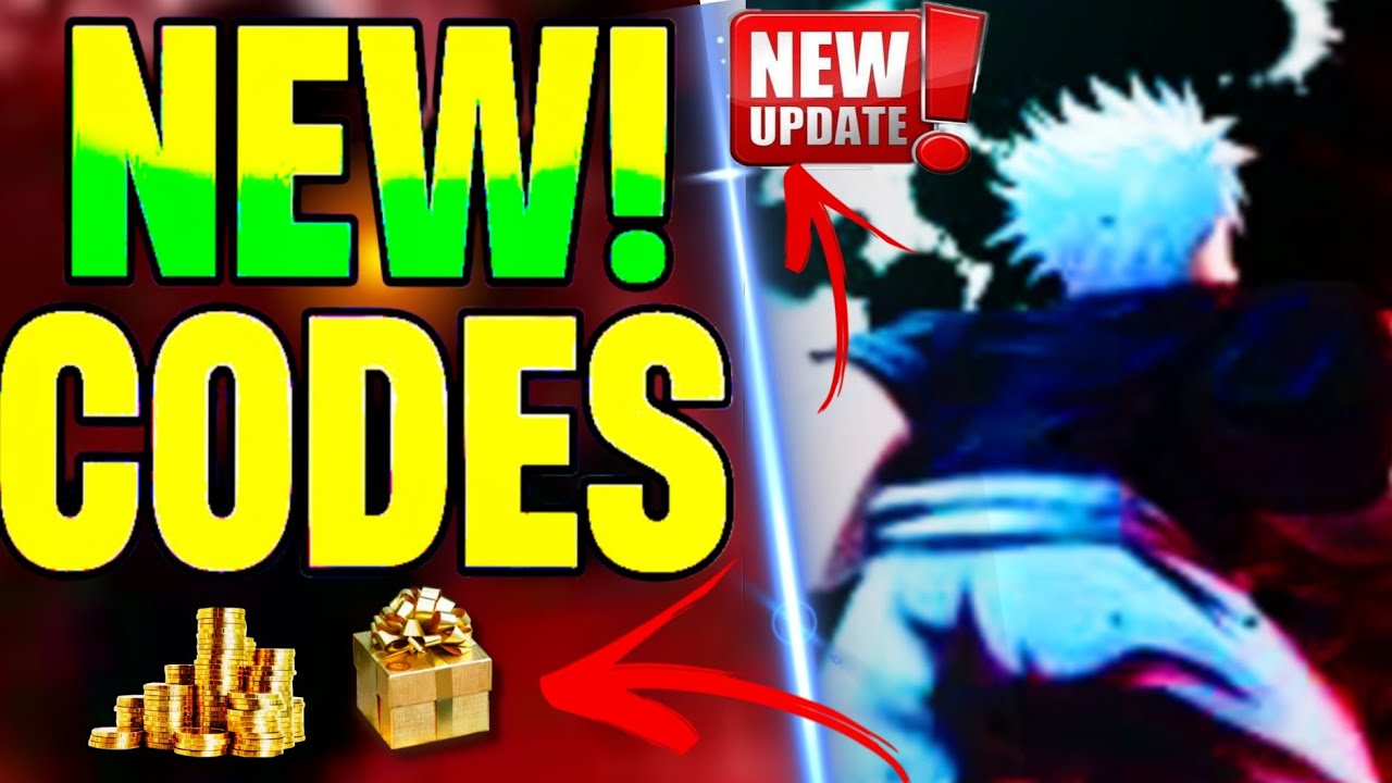⭕ NEW CODES ⭕ JUJUTSU LEGACY CODES - NEW ROBLOX JUJUTSU LEGACY CODES ...