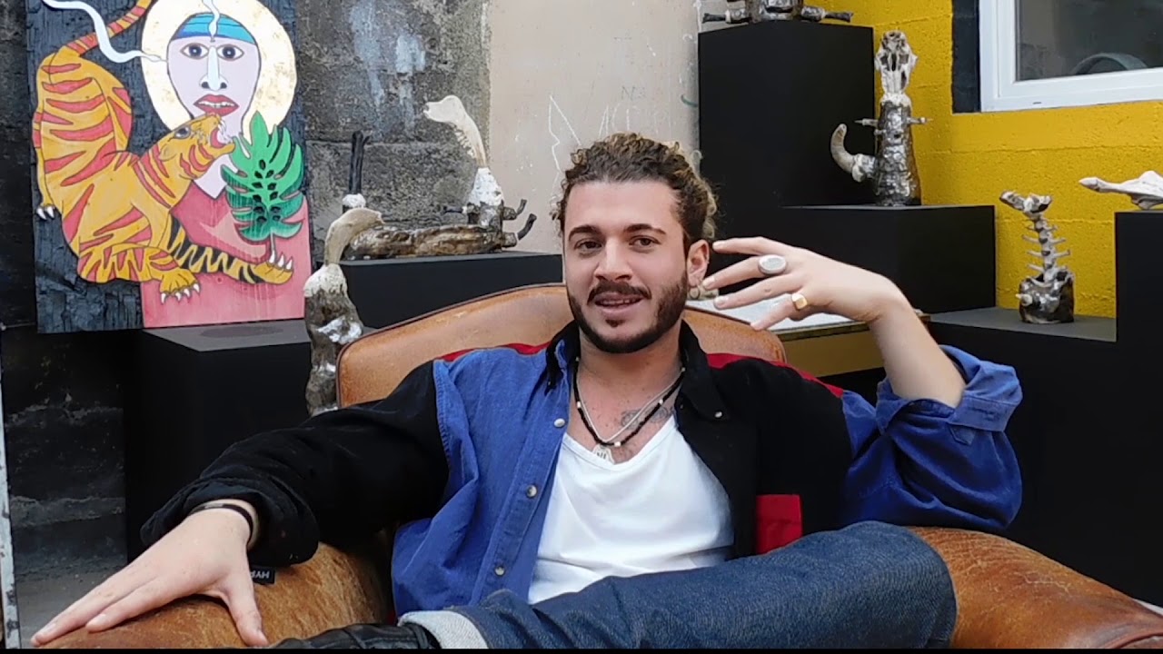 LEO NATAF: UNE INTERPRÉTATION DE LA NATURE - YouTube