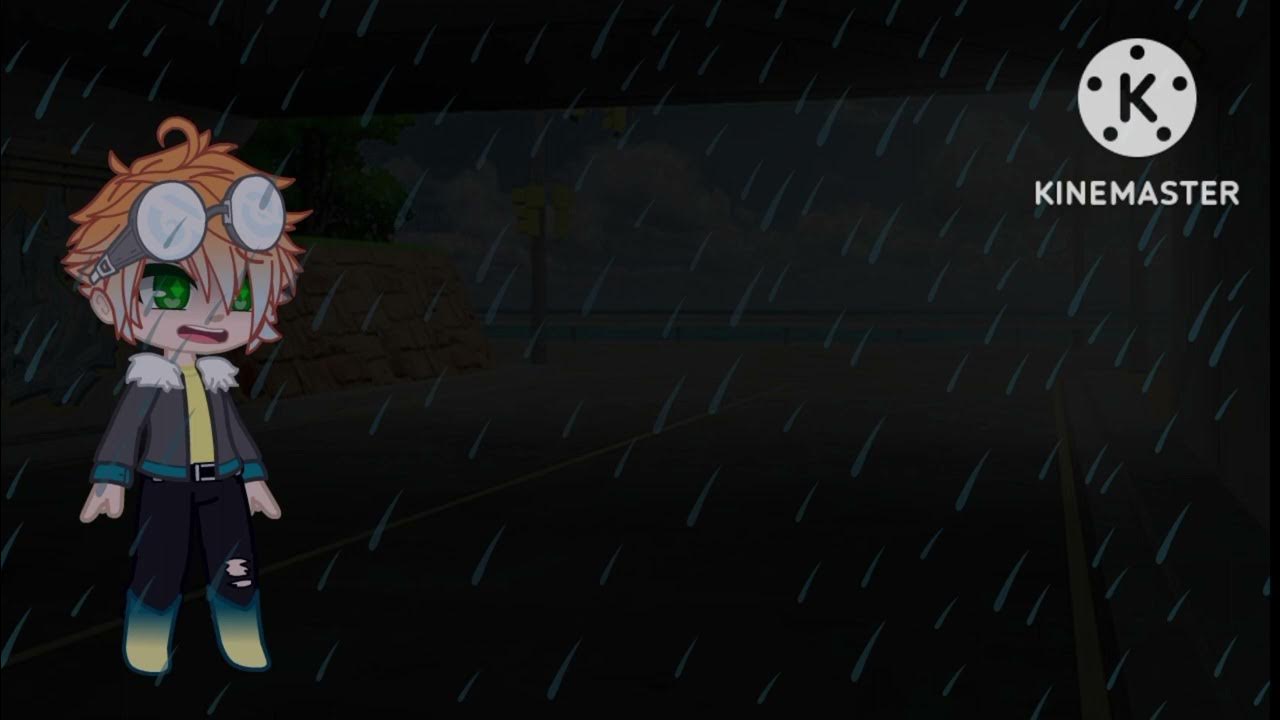 Rain. (OC Animatic) - YouTube