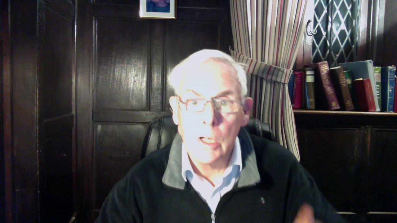 2020 Vision(s): Fr Nicholas King SJ - YouTube