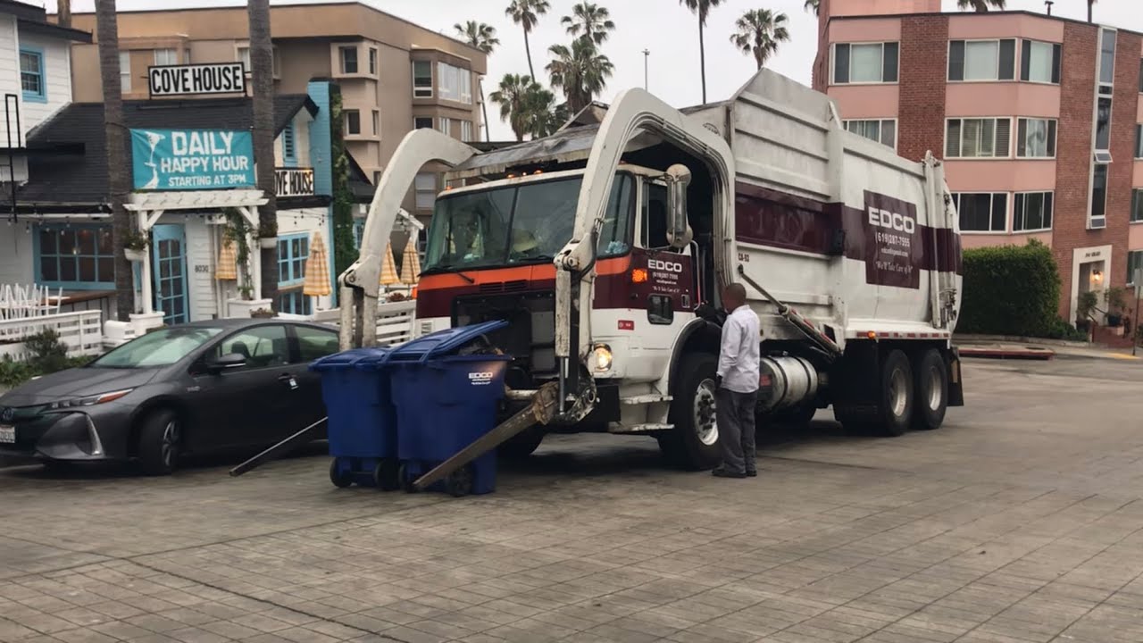 Edco disposal diesel, Bridgeport auto car daily built xorditor on ...
