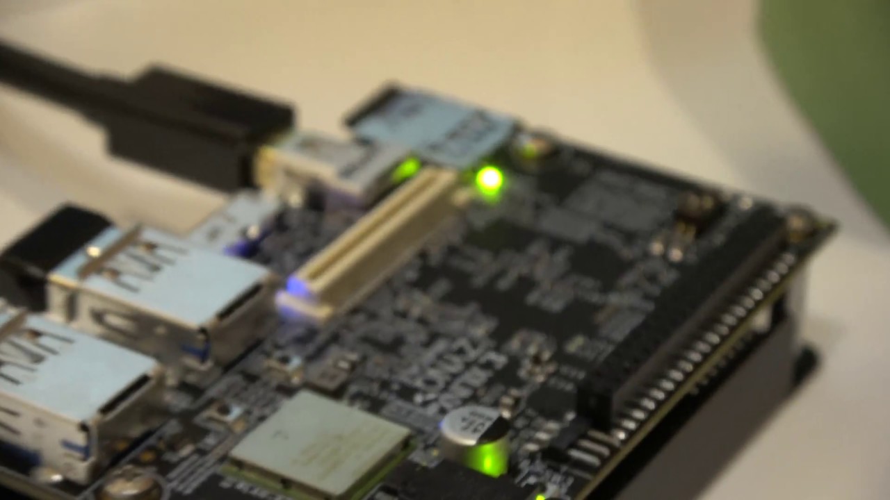 Avnet shows $249 Ultra96 Xilinx Zynq UltraScale+ MPSoC development ...