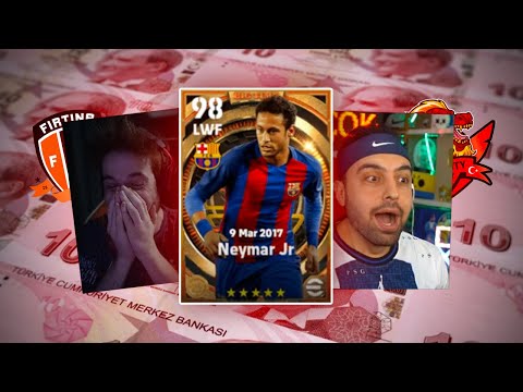 10 TL VERİP 101 NEYMAR ÇIKARMAK !? (ÜMİDİ 1200 TL VERMİŞTİ)