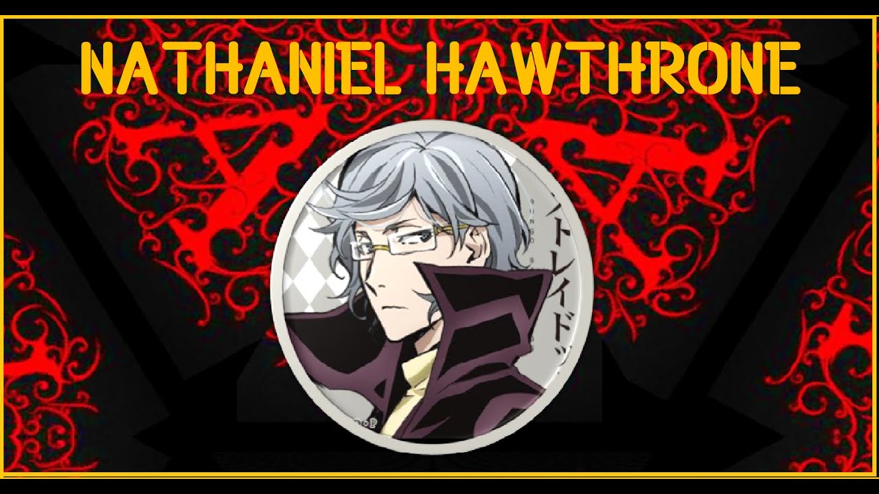 NATHANIEL HAWTHORNE (BSD) & LA LETRA ESCARLATA (ANALISIS Y ...