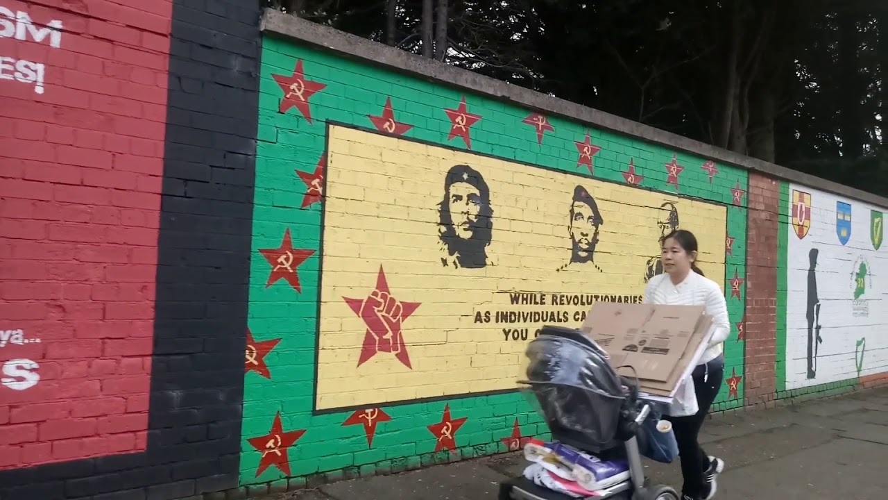 Beechmount Avenue | Falls Road, Belfast. - YouTube