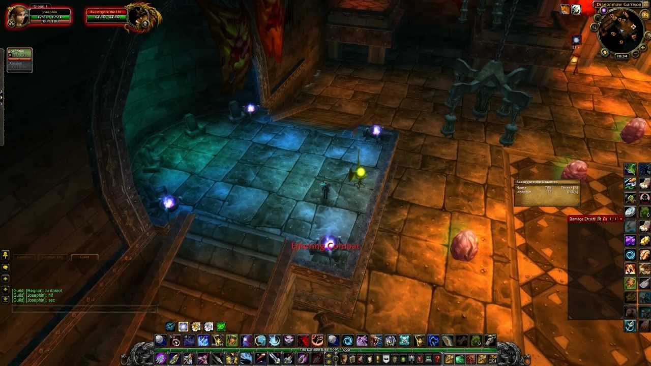 bwl-Razorgore.avi - YouTube