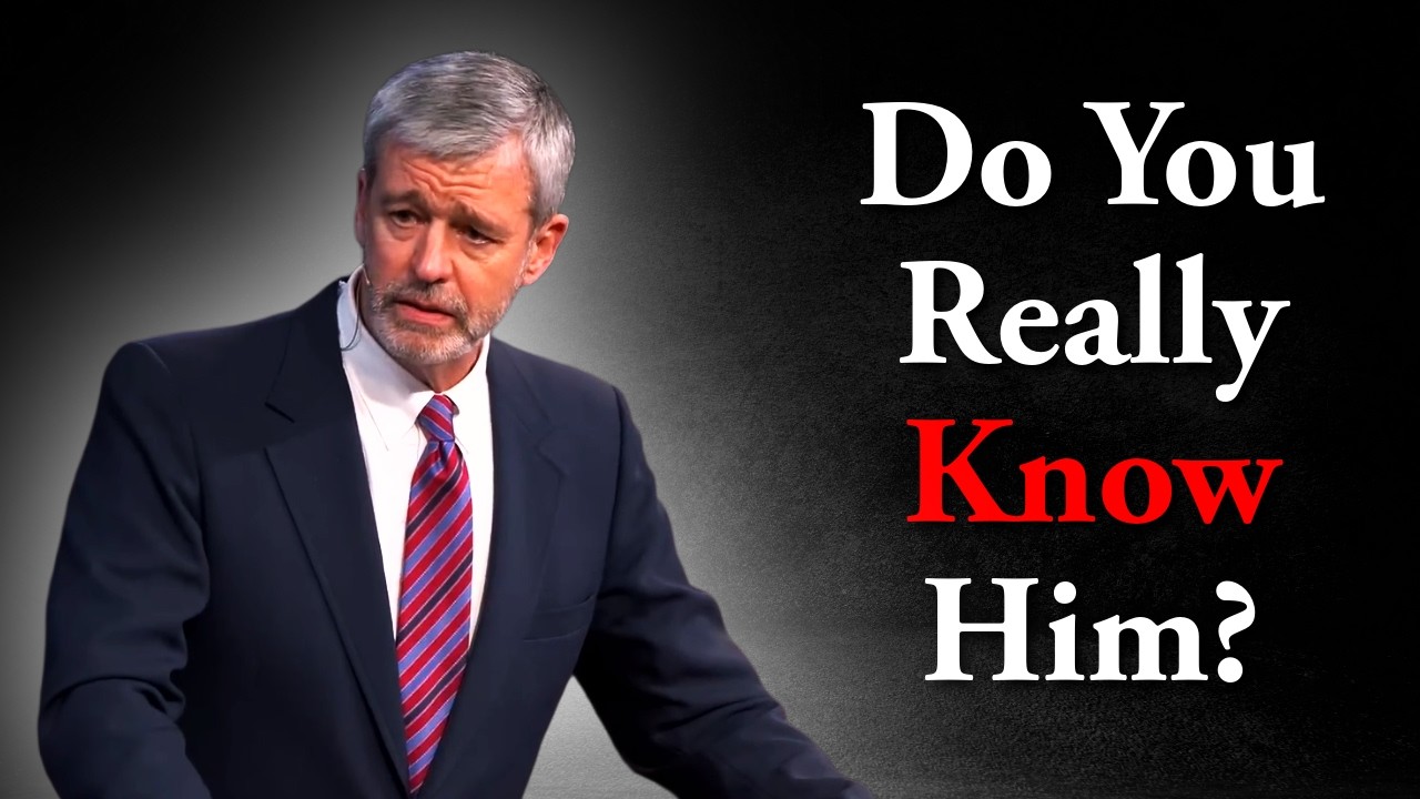 The One Truth About God That Terrifies Angels - Paul Washer, R. C ...