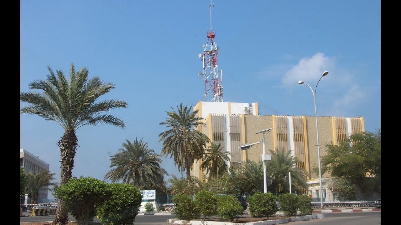 Djibouti: Wireless broadband to improve connectivity - YouTube