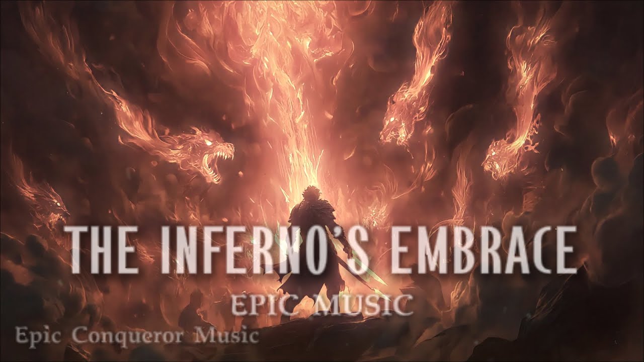 THE INFERNO’S EMBRACE - Powerful Adventure Fantasy | Epic Music [No ...