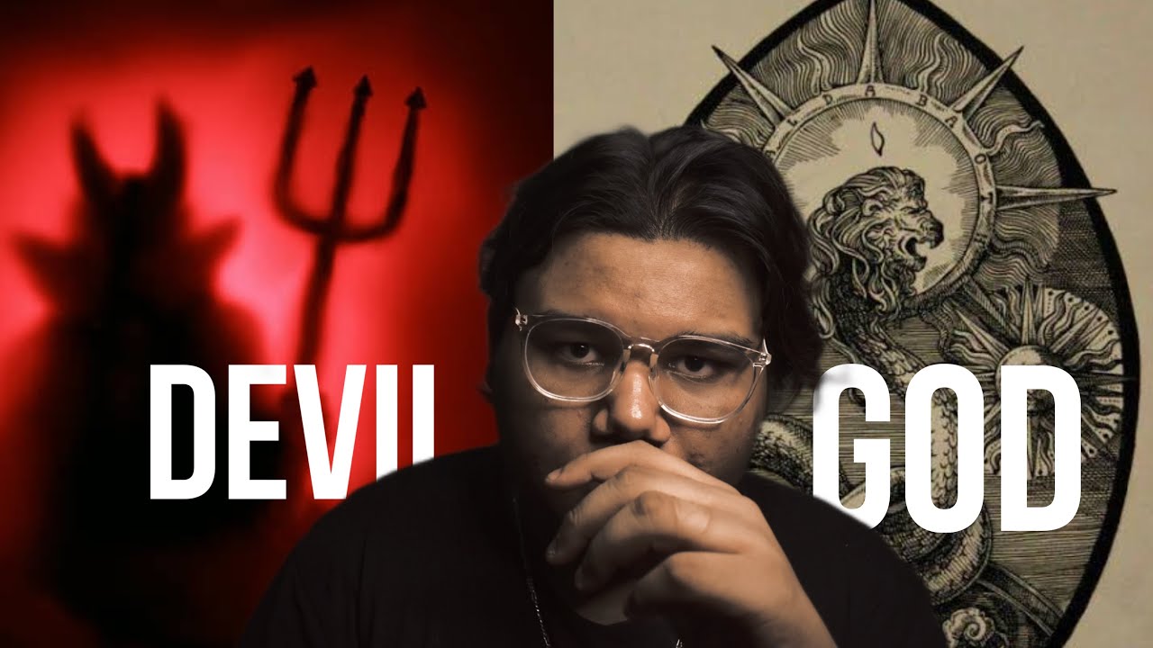 Esoteric Origin of Satan Revealed - YouTube
