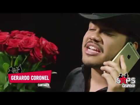 Gerardo Coronel nos presenta su nuevo disco titulado "El Jerry 2019 ...