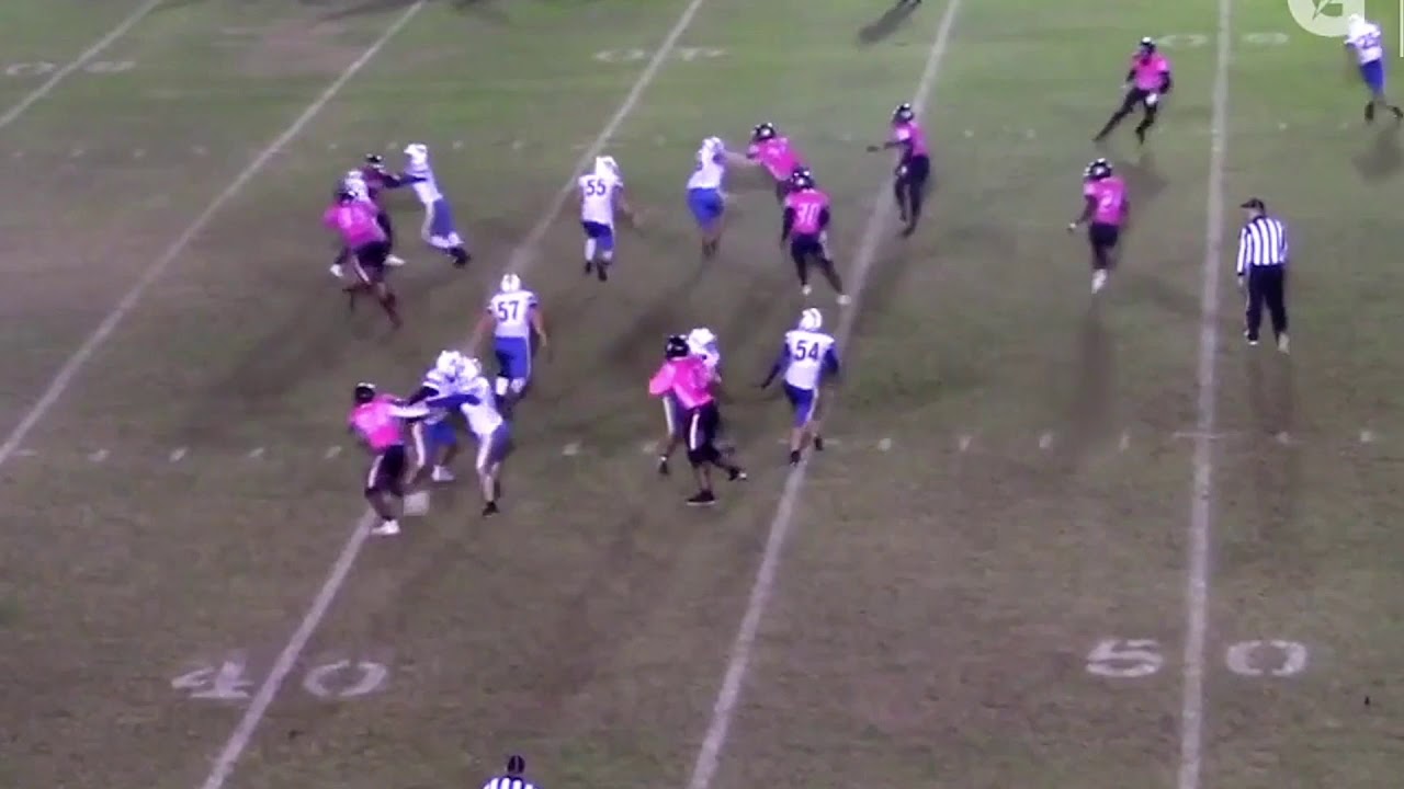 Class of 2021 Highlights: Tyas Martin - YouTube