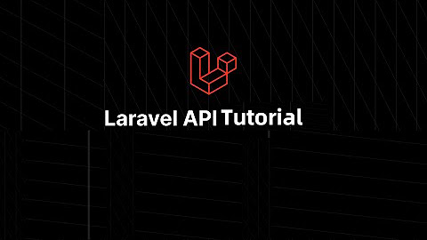 Laravel API Tutorial in Arabic - YouTube