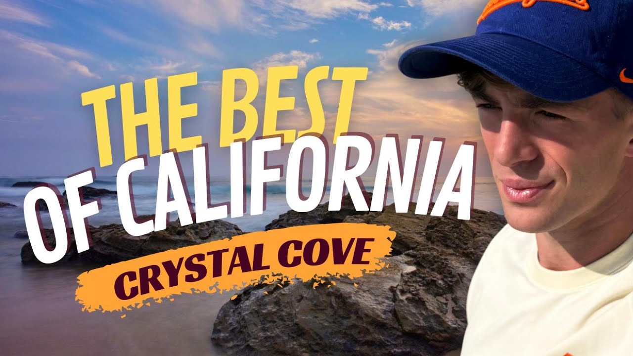 I Finally Visited Crystal Cove & Here’s Why It’s So Special - YouTube