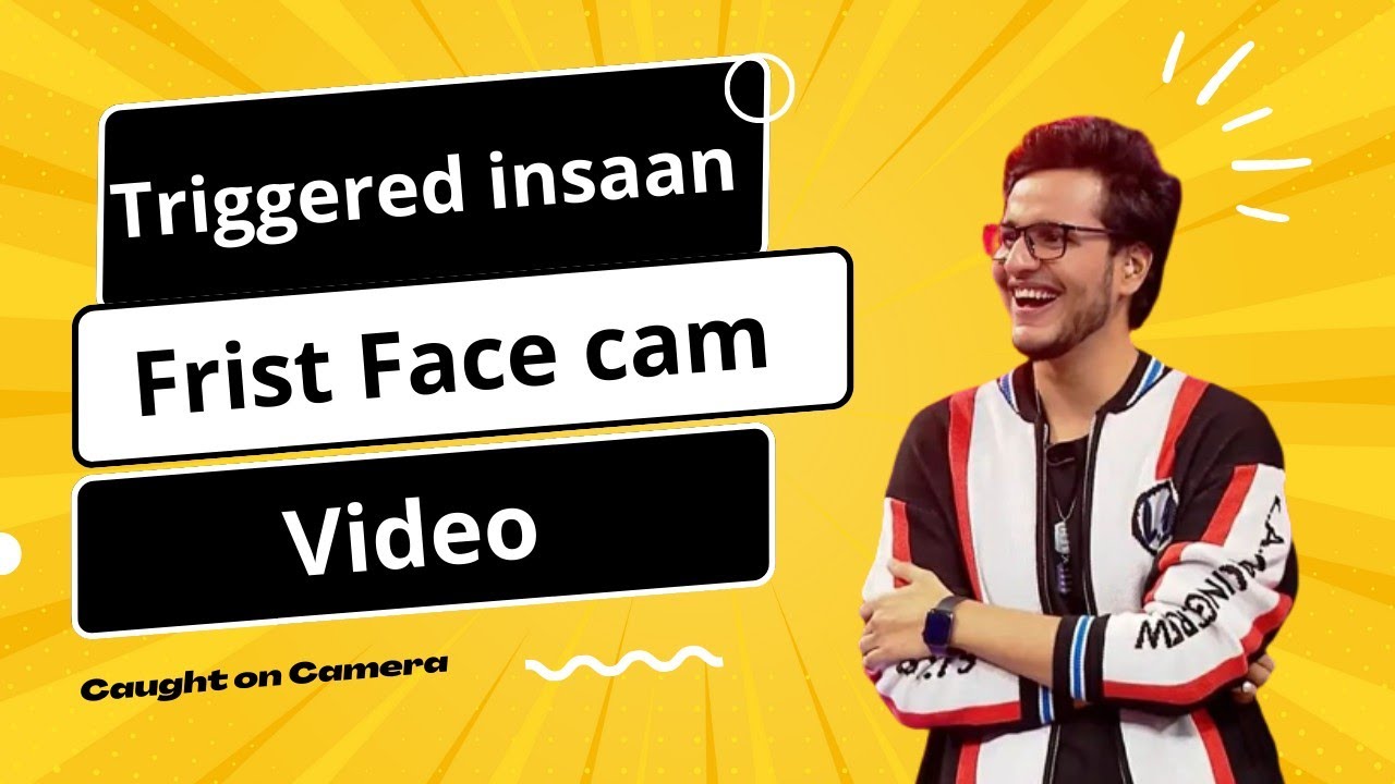 Triggered insaan Frist Face cam video || Pubg Gameplay - YouTube