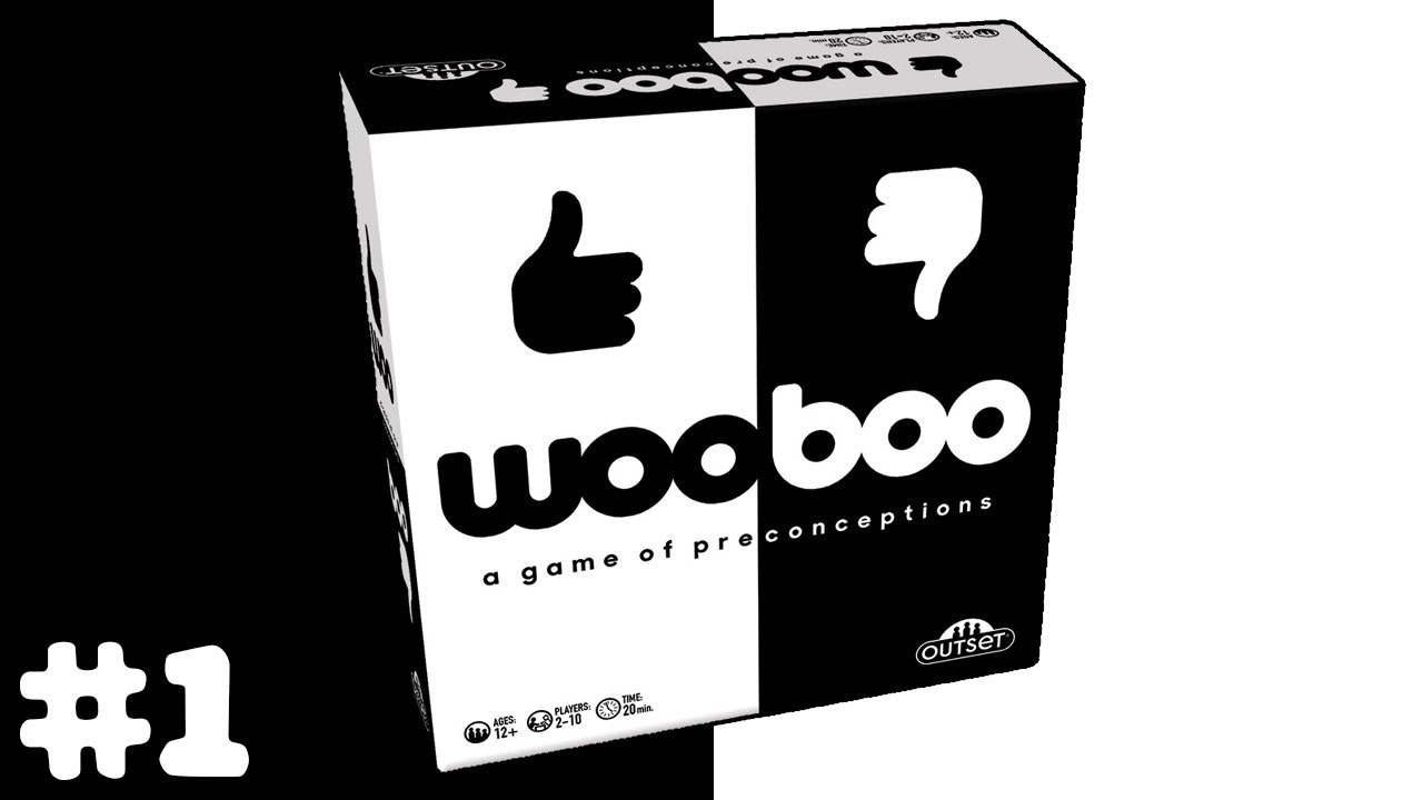 WOO BOO | First Play! - YouTube