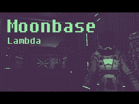 If Alien: Isolation Was A Roguelike | Moonbase Lambda Demo Gameplay - YouTube