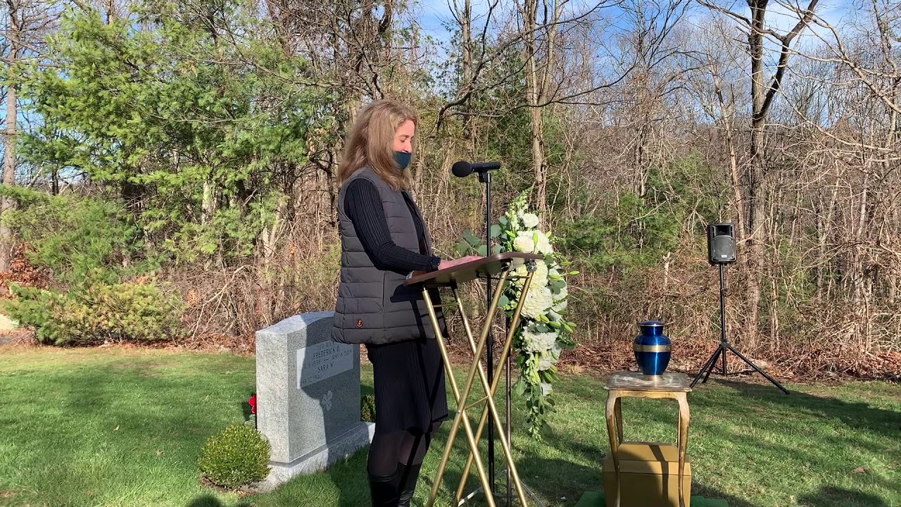 Carol Jankowski Memorial Service Part Two - YouTube