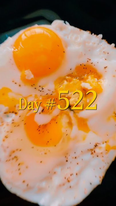 Day 522 | Friday - YouTube