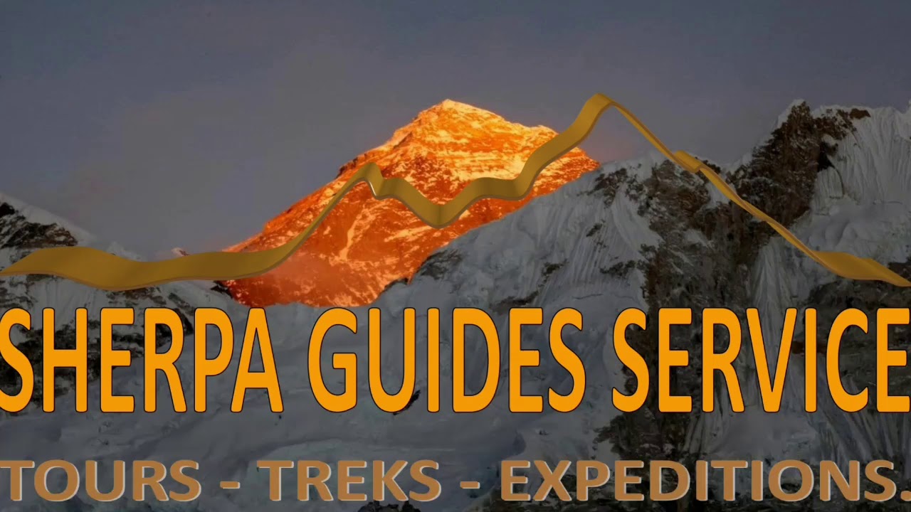 Everest 2020 Expedition by famous Sherpa guides - YouTube