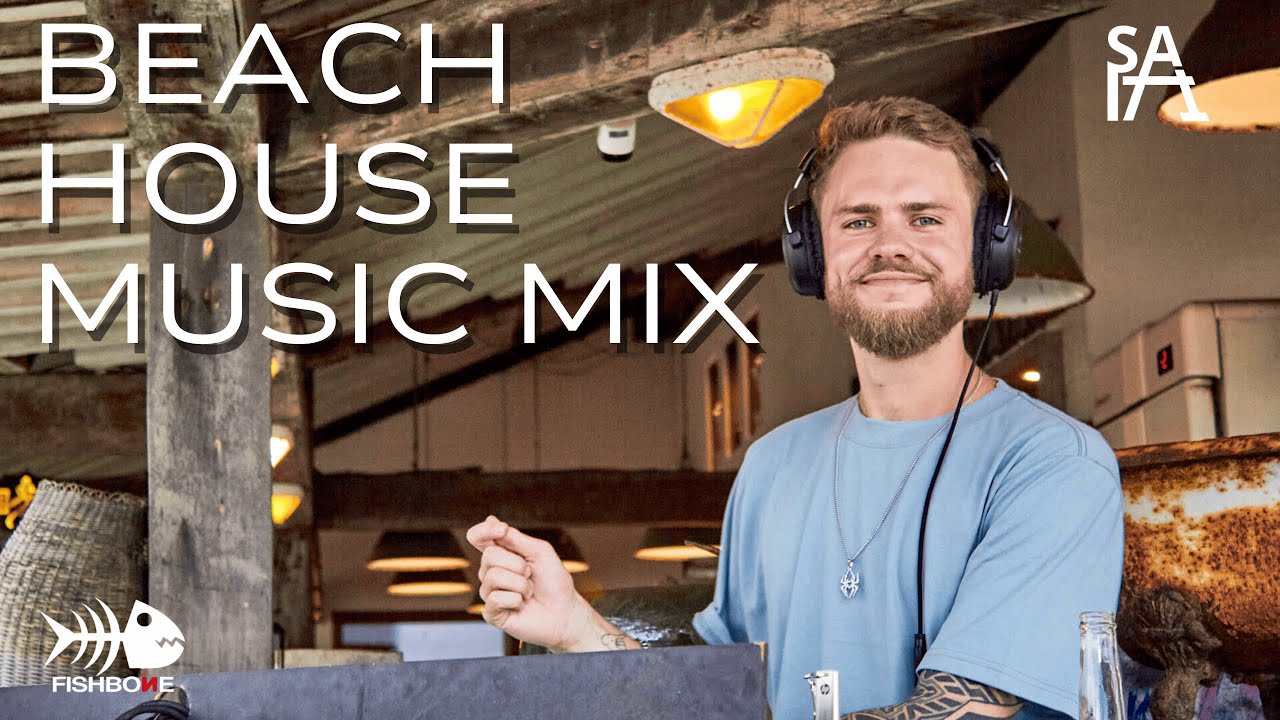 beach house music mix at fishbone // 31.01.25 - YouTube