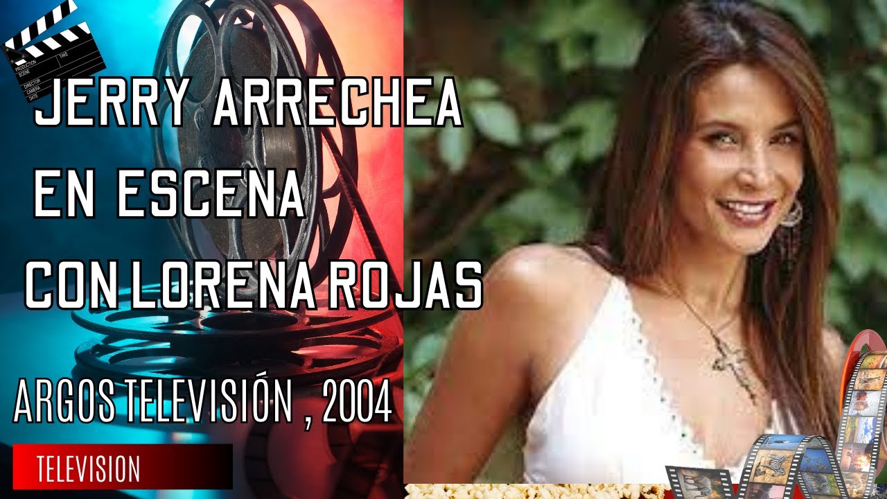 ESCENA CON LORENA ROJAS , TELENOVELA DEMASIADO CORAZON, ARGO TV, 2003 ...