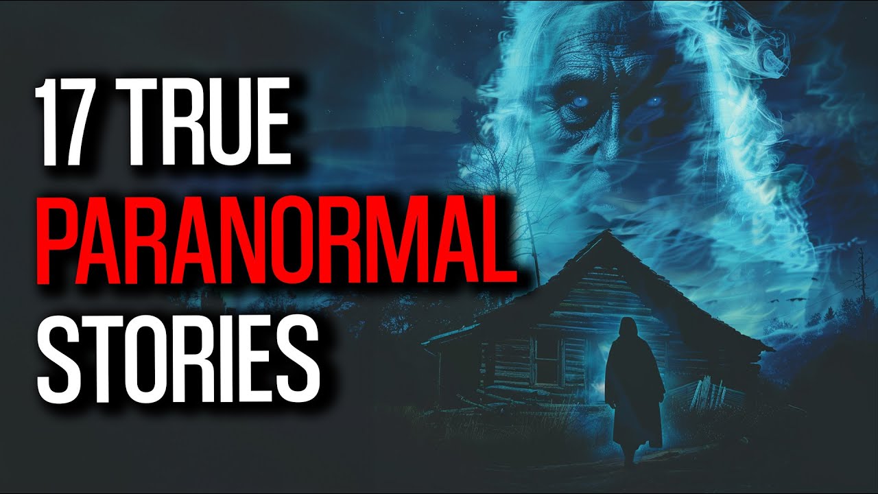 17 Terrifying True Paranormal Encounters Revealed - Haunted Nights on ...