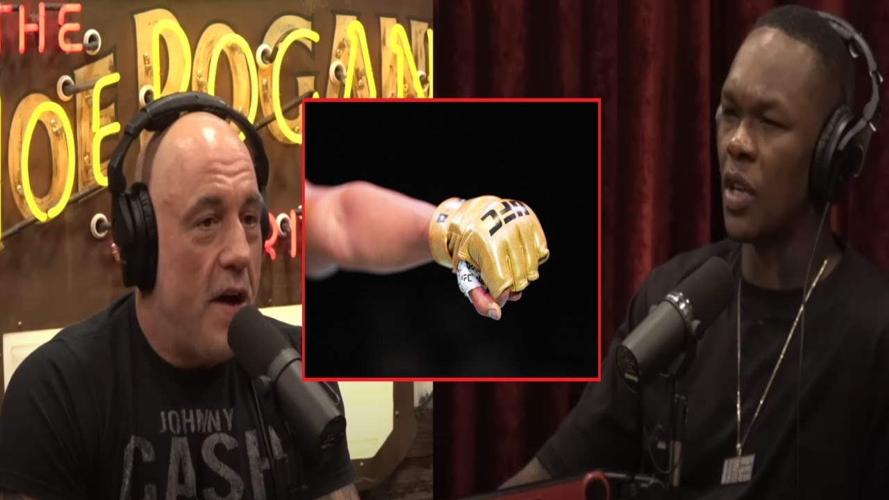Are The New UFC Gloves Any Good? | JOE ROGAN - YouTube