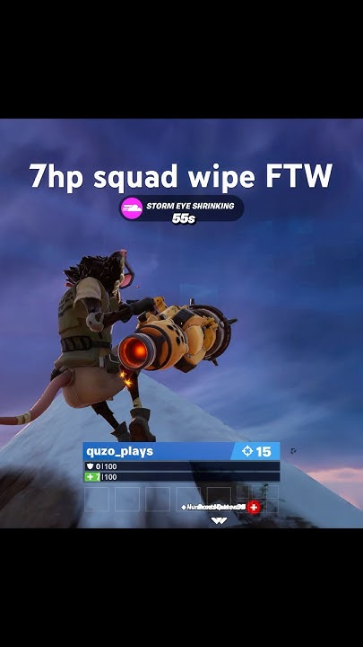 🥵 7hp squad wipe FTW - YouTube