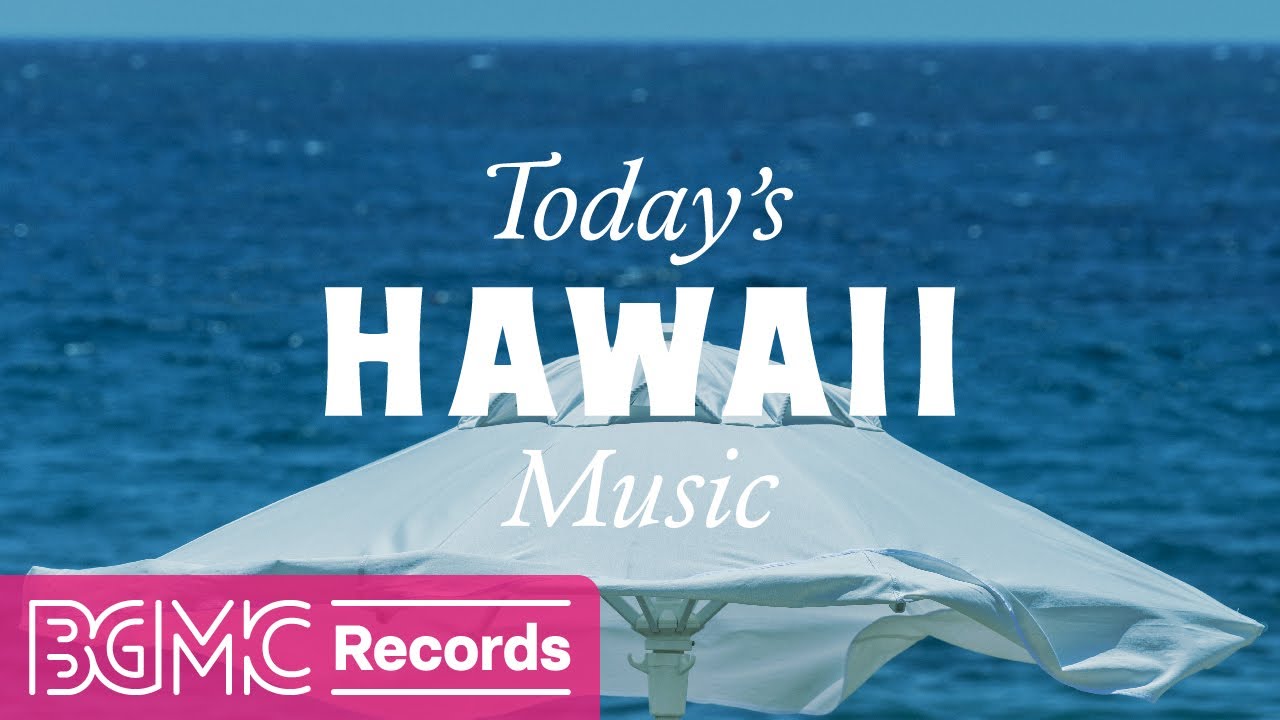 Cafe Music Aloha - Hawaii Beach Background Music for Cafe by the Beach ...