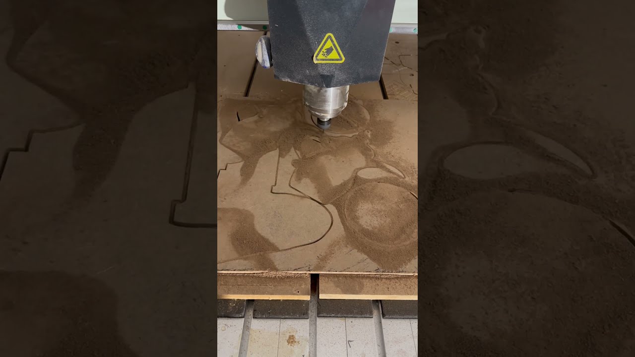 Machine to cut mdf shapes store