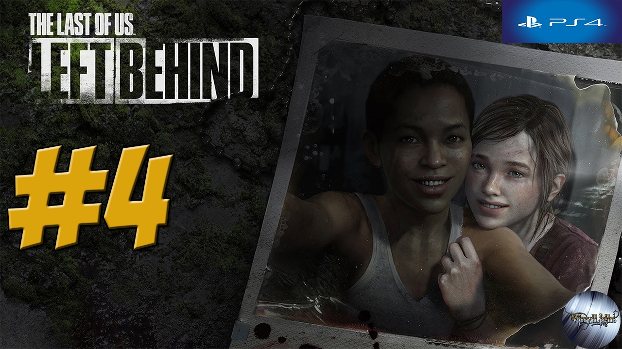 Let's Play The Last Of Us (Remastered), LEFT BEHIND - #4, Pet Shop ...
