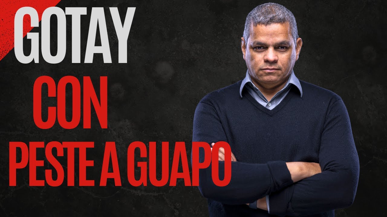 💥 ¡Benjamín Torres Gotay al ataque! ¿Periodista con peste a guapo ...