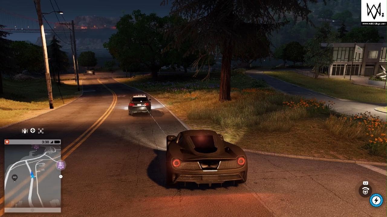 WATCH_DOGS 2_MISIÓN A LA CAZA DEL DELITO (ROBAR UNIDADES ENCRIPTADAS A ...