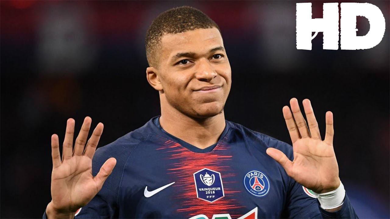 Kylian Mbappé - Dribbling Skills & Goals 2019/20 HD - YouTube