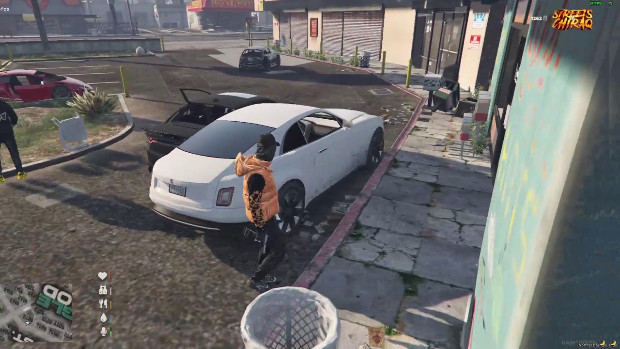 streets of chiraq fivem rp - YouTube