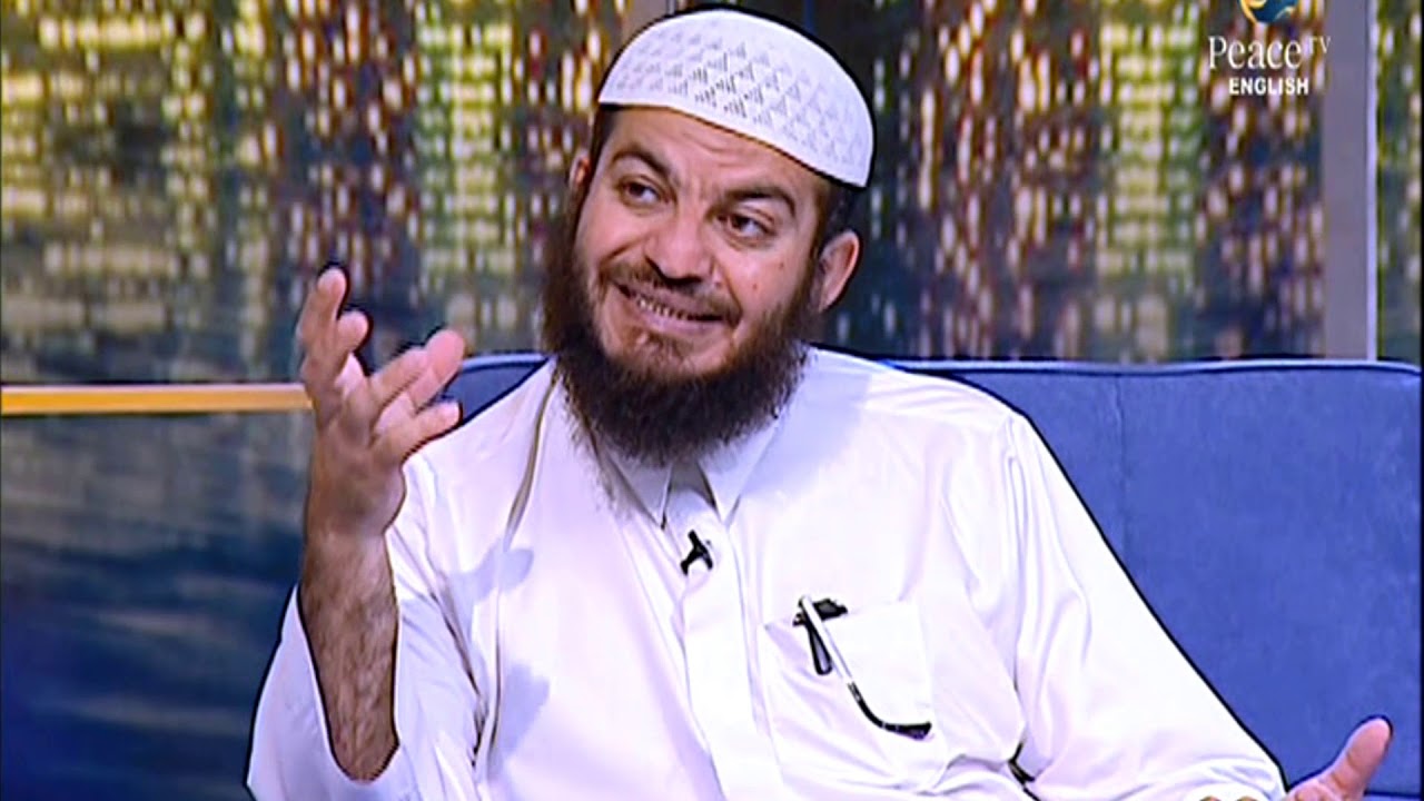 Living in the west, Jamil Rashid, Haitham Al Haddan, Part 11 - YouTube