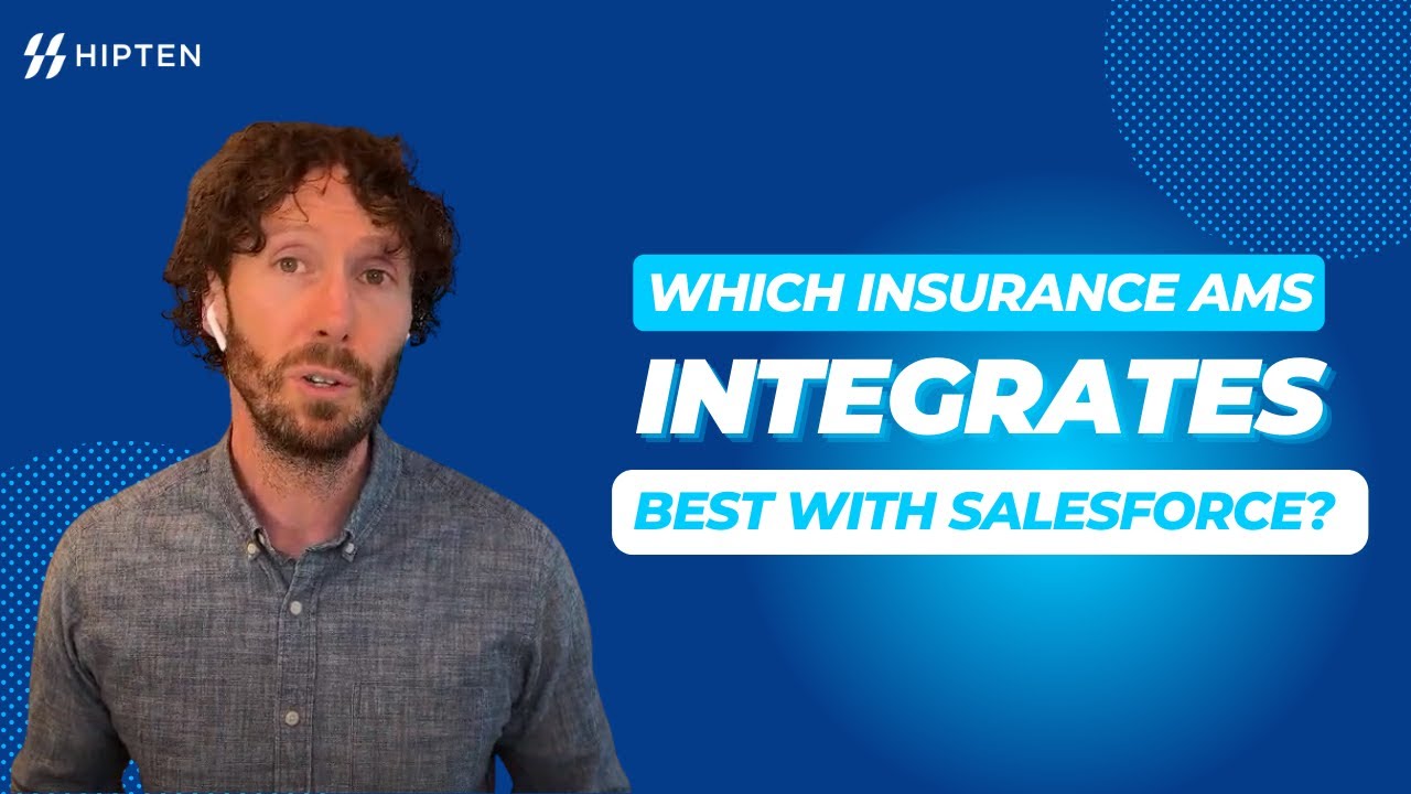 Which Insurance AMS Integrates Best with Salesforce? - YouTube